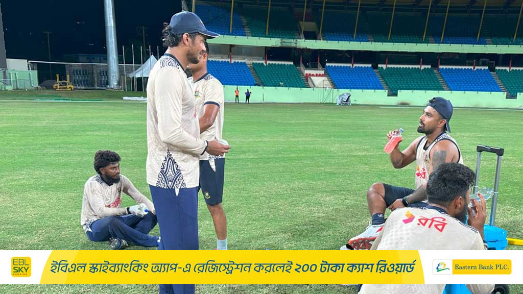 বাংলাদেশের জন্য টি-টোয়েন্টি সিরিজ কঠিন হবে, বললেন অধিনায়ক লিটন