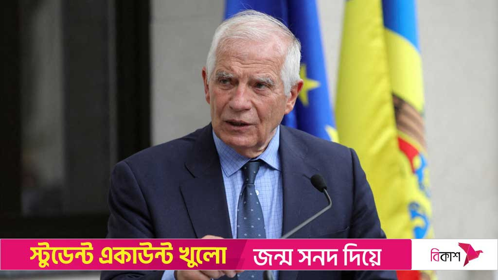 সব হত্যা ও ধ্বংসযজ্ঞের পুঙ্খানুপুঙ্খ তদন্তের আহ্বান ইউরোপীয় ইউনিয়