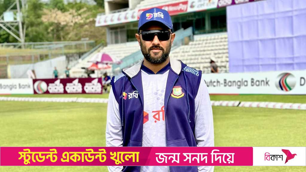 ব্যাংককে নেওয়া হচ্ছে অসুস্থ নাফিস ইকবালকে