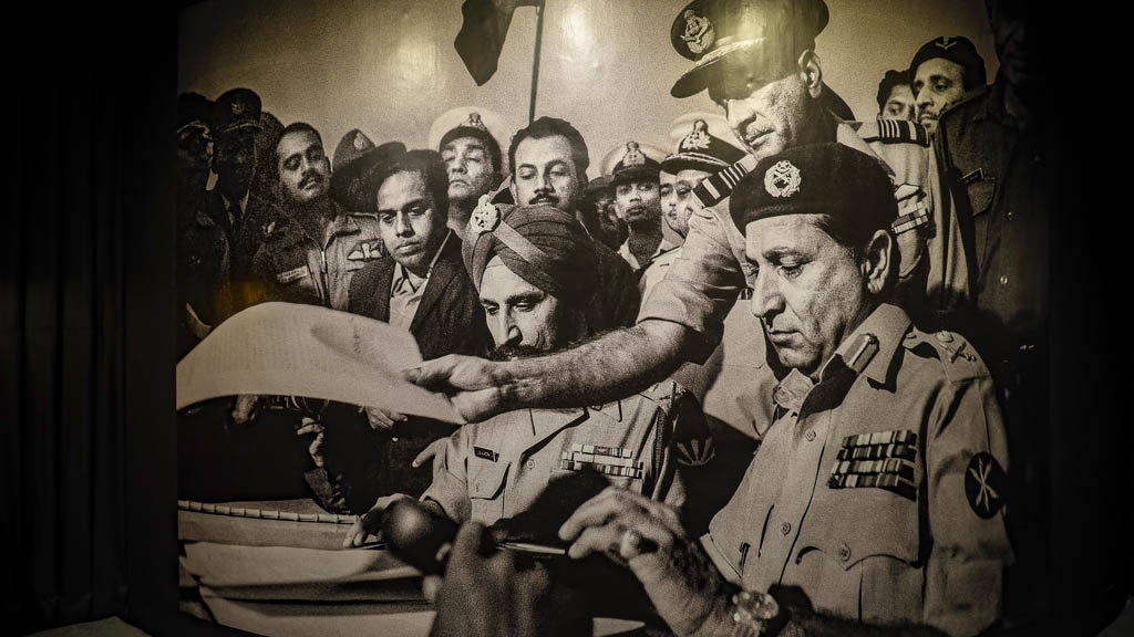 Raghu Rai's Liberation War photo exhibition