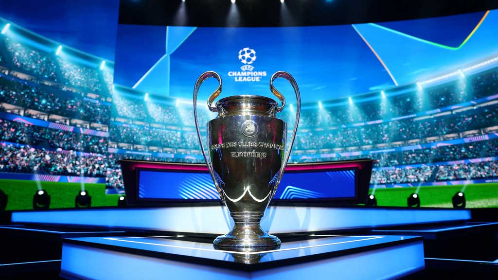 PSG to face Bayern, Barca in UCL