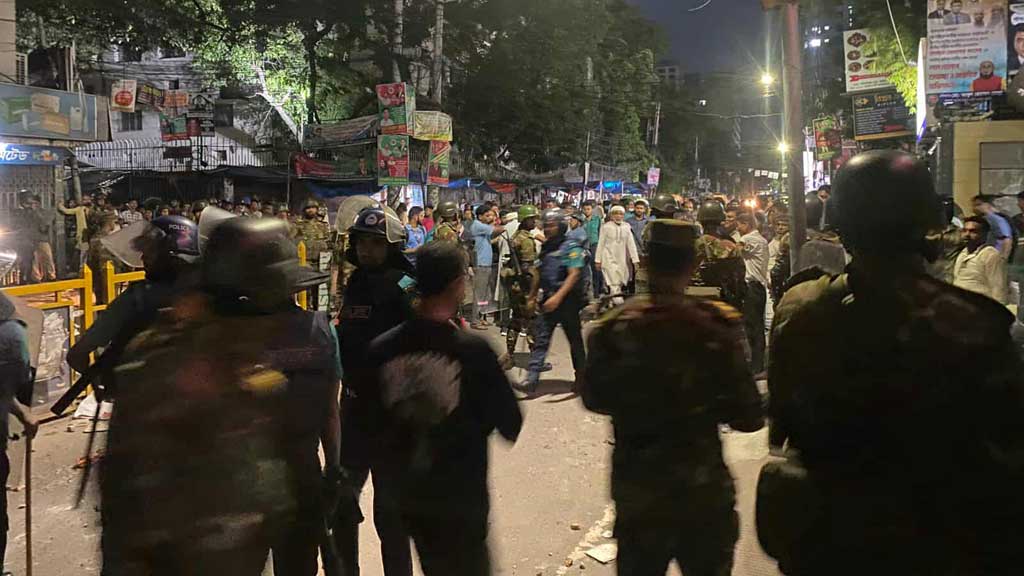 Army ‘forced to use force’ to stop mob violence: ISPR