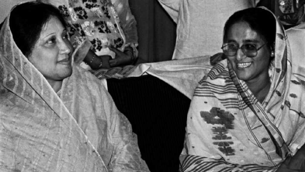 Hasina ‘concerned’ about Khaleda’s health: Indian media