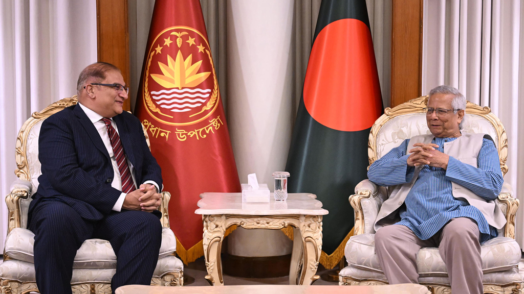 Bangladesh-Pakistan trade up 20%: envoy