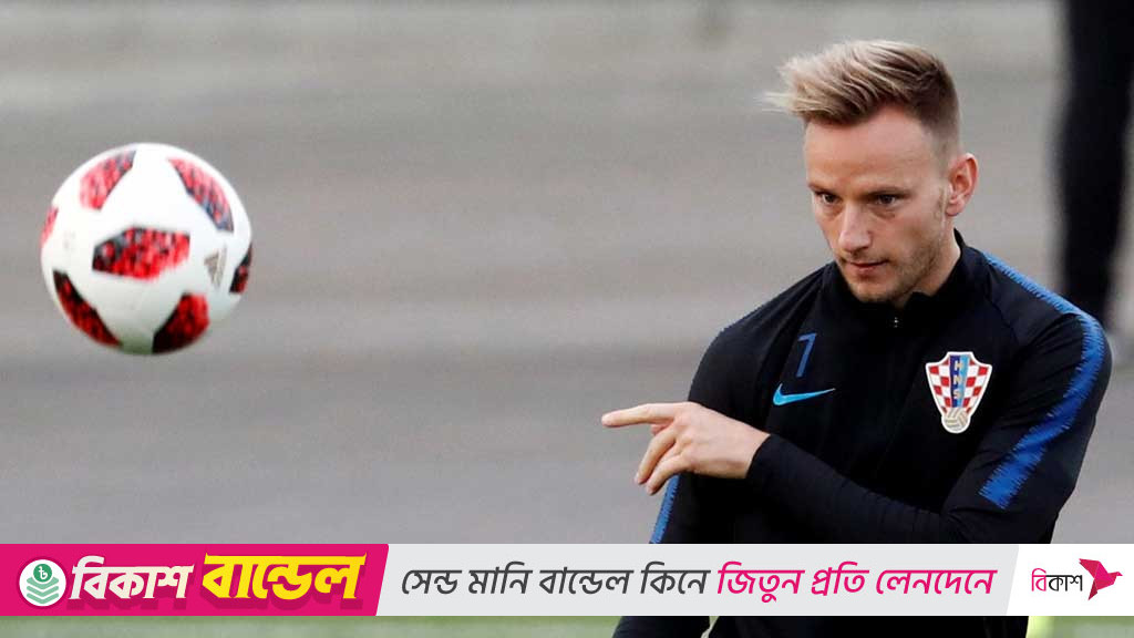 ফুটবলকে ধন্যবাদ জানিয়ে বিদায় রাকিতিচের