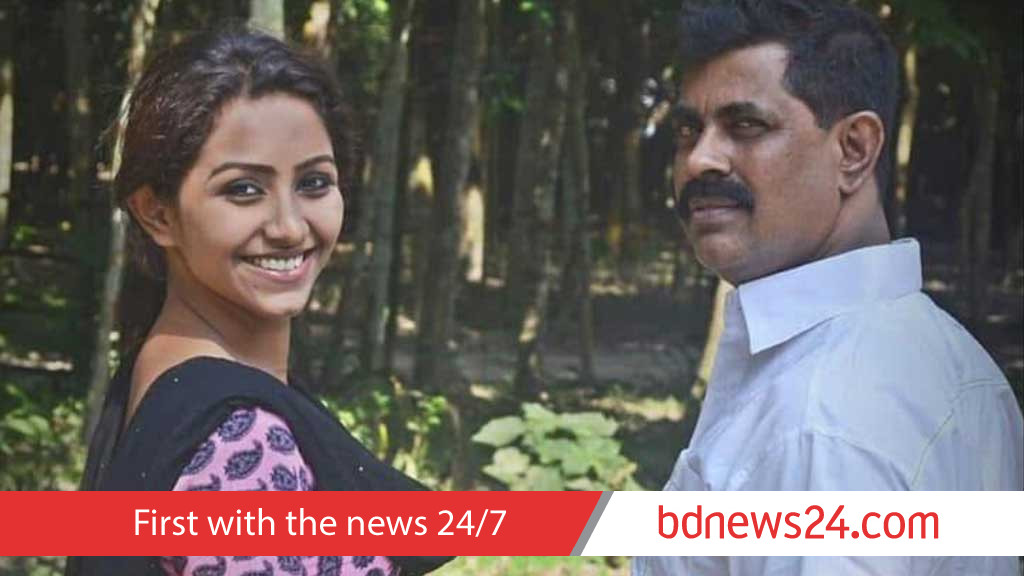 অভিনেত্রী প্রসূন আজাদের বাবা নিখোঁজ