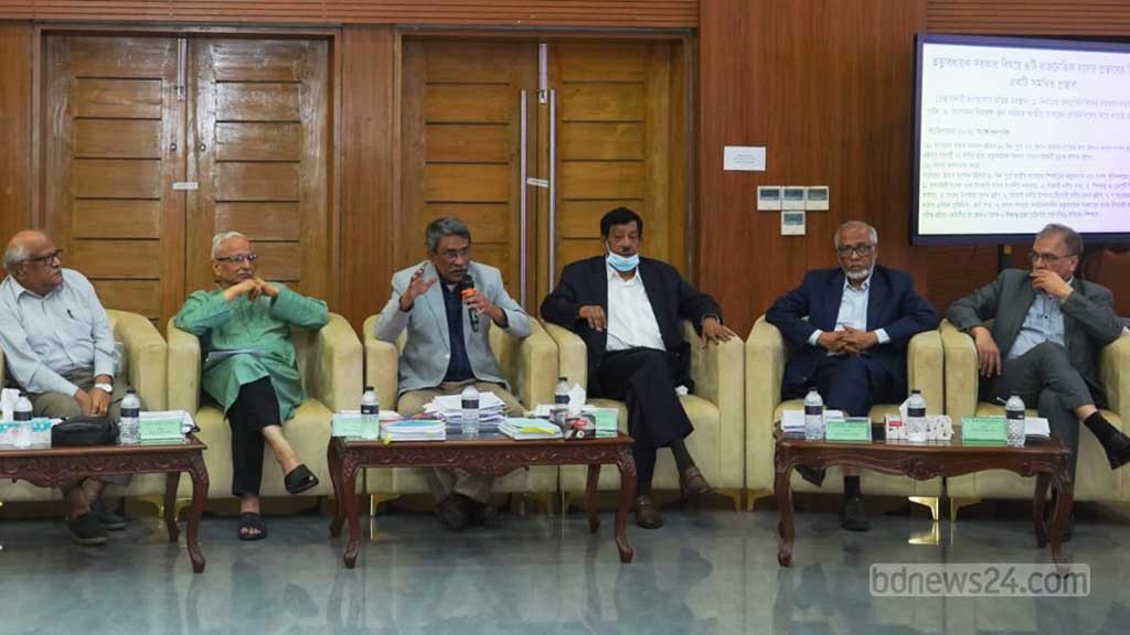 Consensus reached on fundamental reforms: Ali Riaz