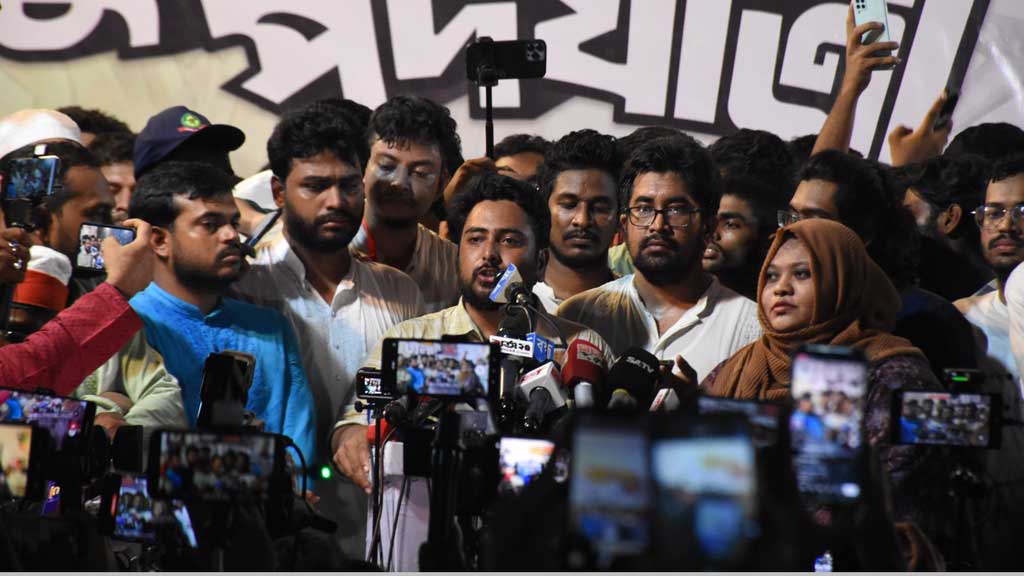 Zia declared independence: Nahid