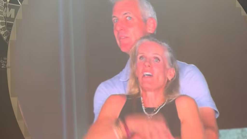 Astronomer CEO resigns after viral kiss cam video