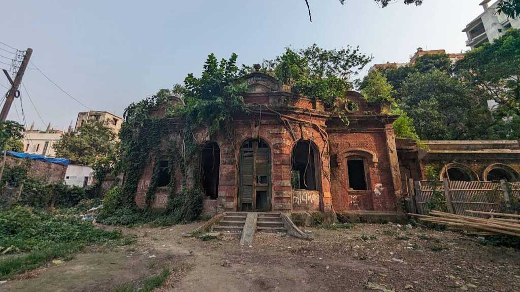 Mymensingh building has no links to Satyajit Ray: govt