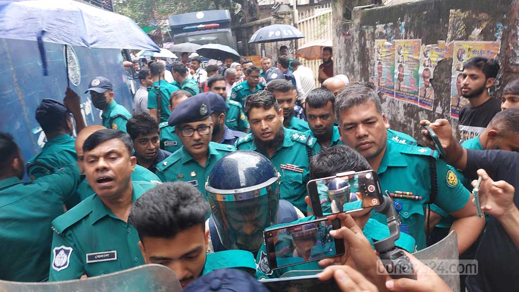 Subrata Bain remanded over Jubo Dal activist’s murder