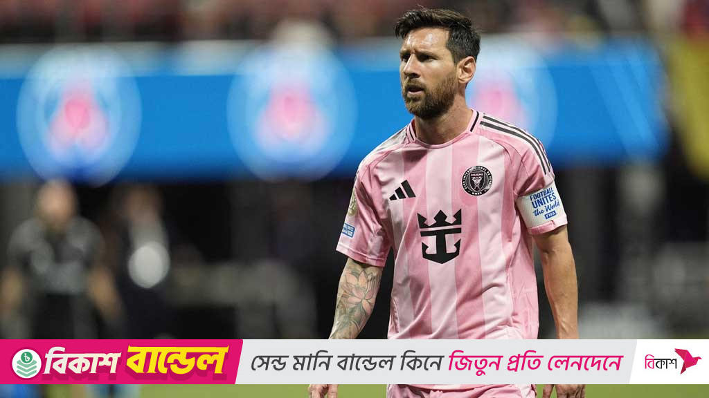 ‘কিছু মূর্তির সঙ্গে খেলেছে মেসি’, সুয়ারেসদের তীব্র সমালোচনায় ইব্র