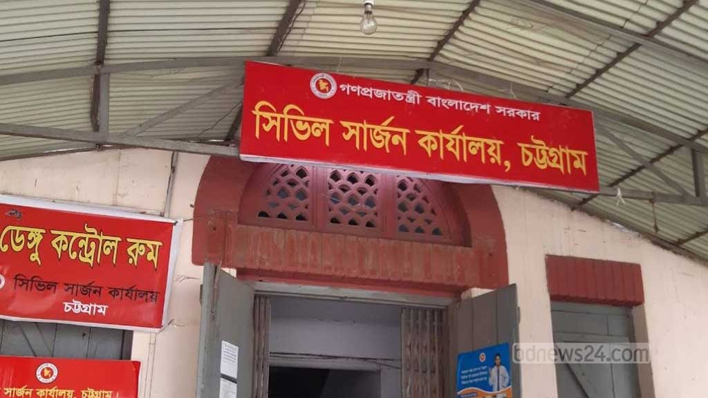 Another COVID case detected in Chattogram