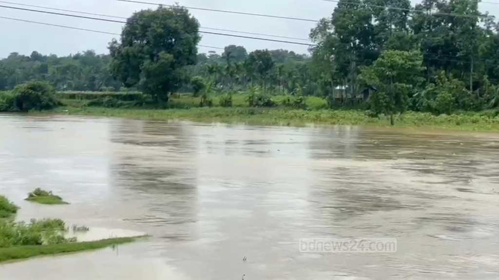 খাগড়াছড়িতে নদীতে লাকড়ি সংগ্রহ করতে গিয়ে প্রাণ গেল শিশুর