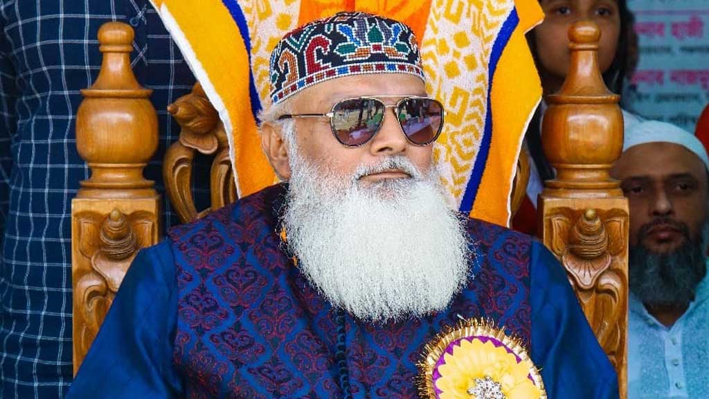 Ex-MP Faisal arrested in Dhaka