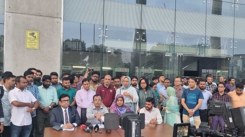 NBR officials call pen-down strike again