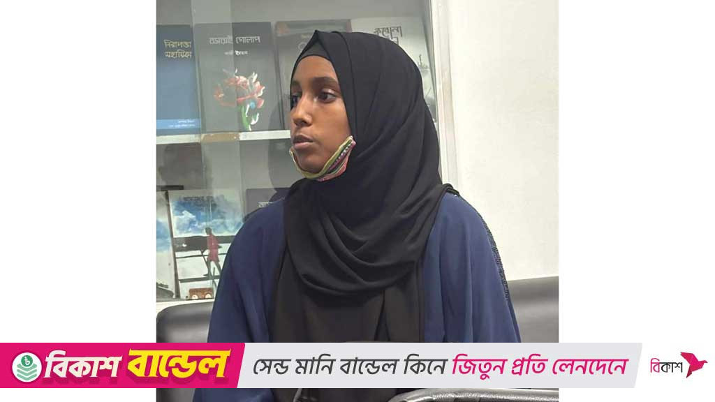 প্রাইমএশিয়ার পারভেজ হত্যায় স্কলার্সের ছাত্রী গ্রেপ্তার