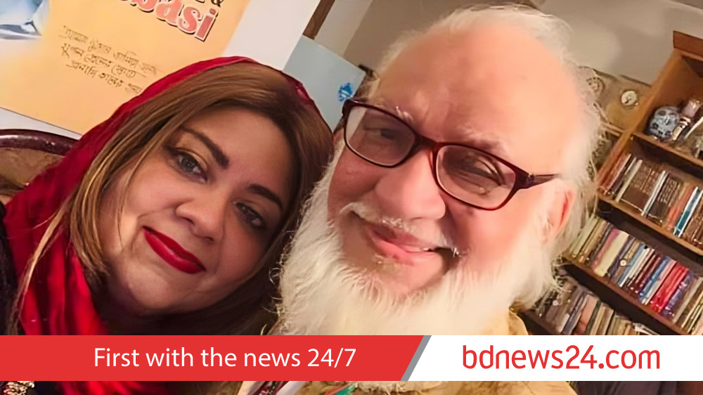 সংগীতজ্ঞ মুস্তাফা জামান আব্বাসীর চিরবিদায়