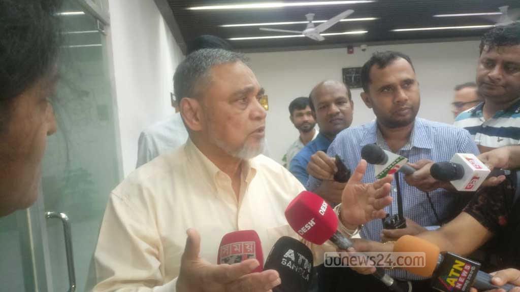 CEC: Ishraque’s mayoral fate depends on SC order