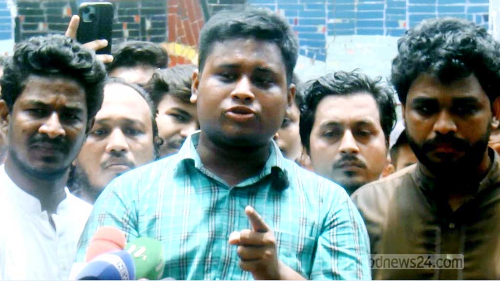 Hasnat warns civil servants against protests