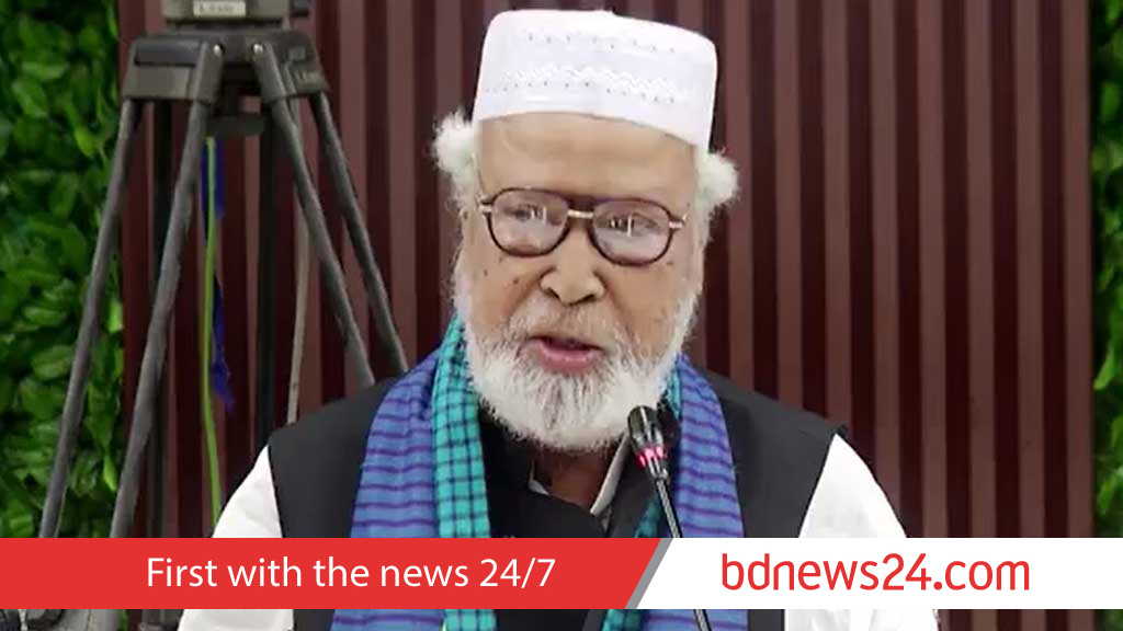 এ গণভোট যাতে নিন্দার কারণ না হয়, ইসিকে কাদের সিদ্দিকী