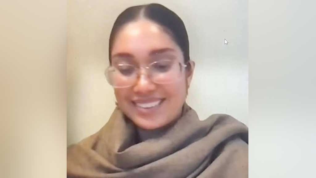 Zaima’s ‘first speech’ at BNP meeting