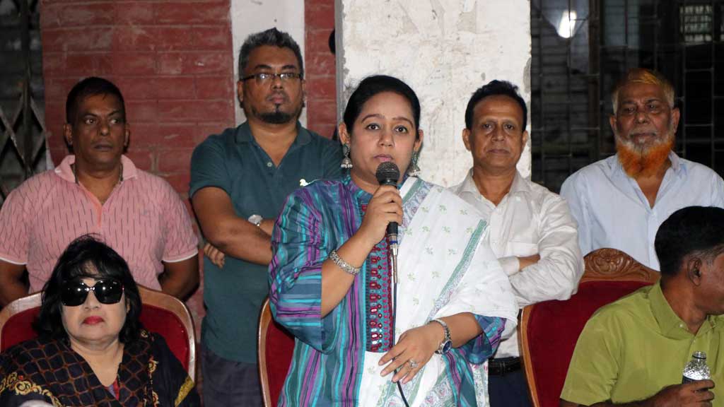 BNP candidate Tulee sued for ‘hurting religious sentiment’