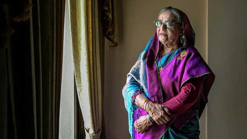 Hasina’s fate to be decided by tribunal she built