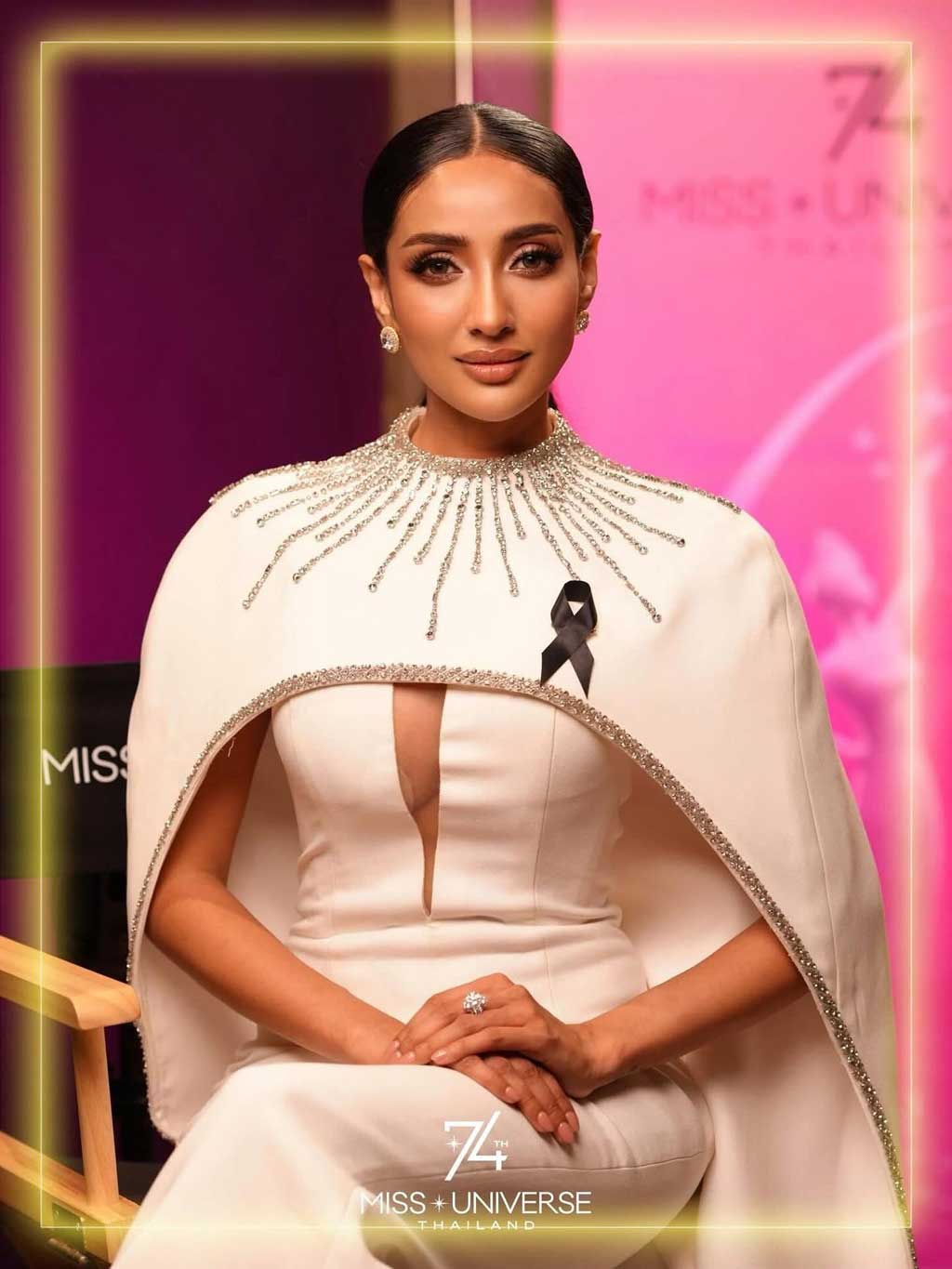 Methila takes Bangladesh to Miss Universe Top 30