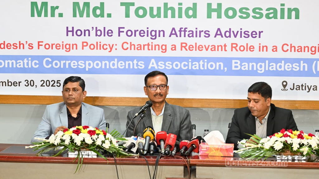 Tarique can get 1-time pass to return: Touhid