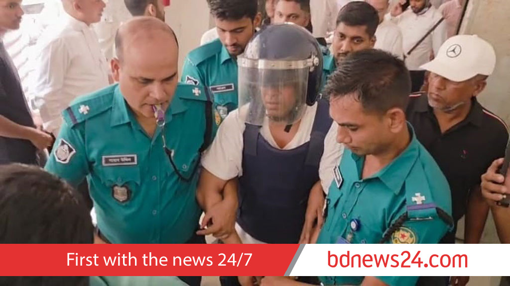 জুলাইয়ে আমিই প্রথম যুদ্ধ চালু করি, প্রতিদিন রাস্তায় ছিলাম: সেলিম