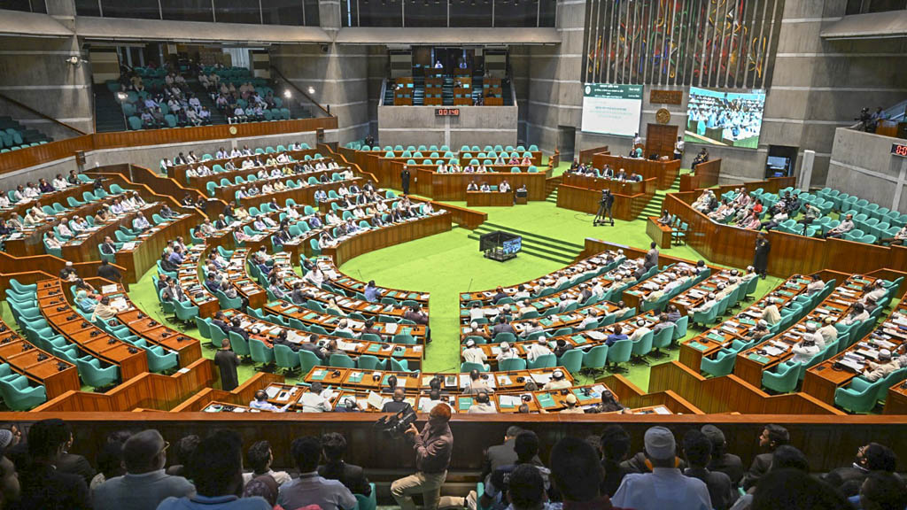 Budget session of parliament to be held on Jun 7