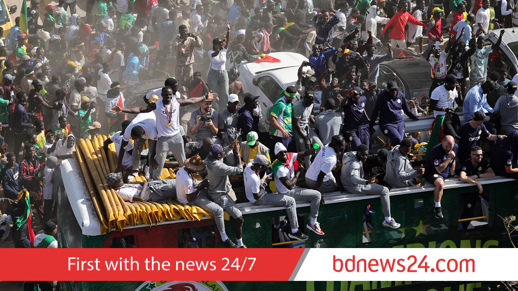 আফ্রিকার চ্যাম্পিয়ন হয়ে সাদিও মানেরা পাচ্ছেন অর্থ পুরস্কার ও জমি