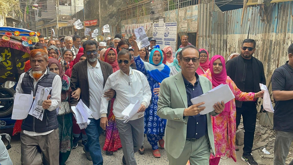 HC appeal filed against validity of MA Quayum’s candidacy