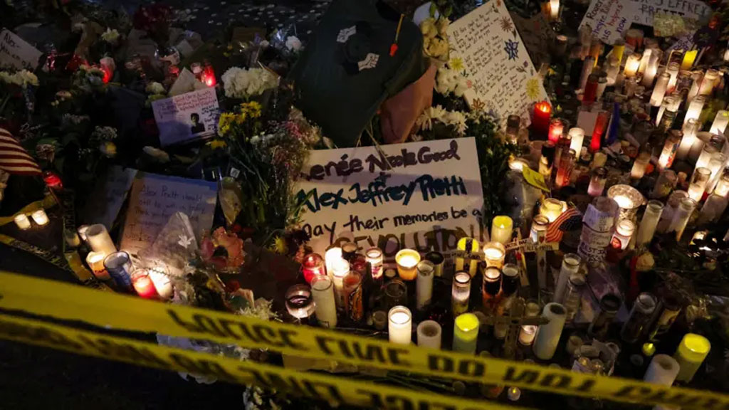 মিনিয়াপোলিসে দ্বিতীয় হত্যাকান্ডের পূর্ণ তদন্তের দাবি জোরাল হচ্ছে,