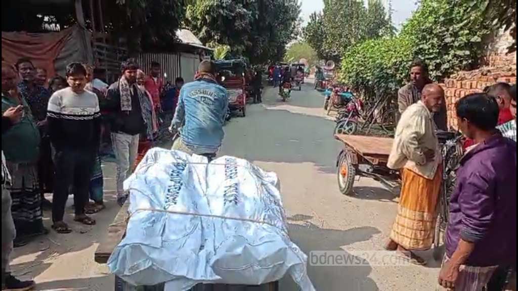 2 bodies found floating in Dinajpur's Atrai River