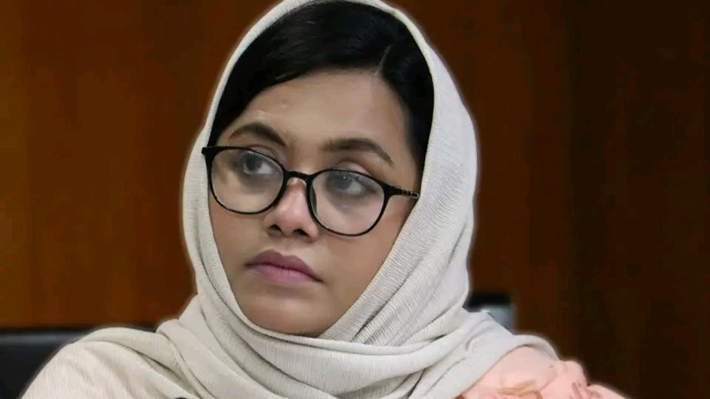 NCP leader Mitu earns Tk 300,000 a year