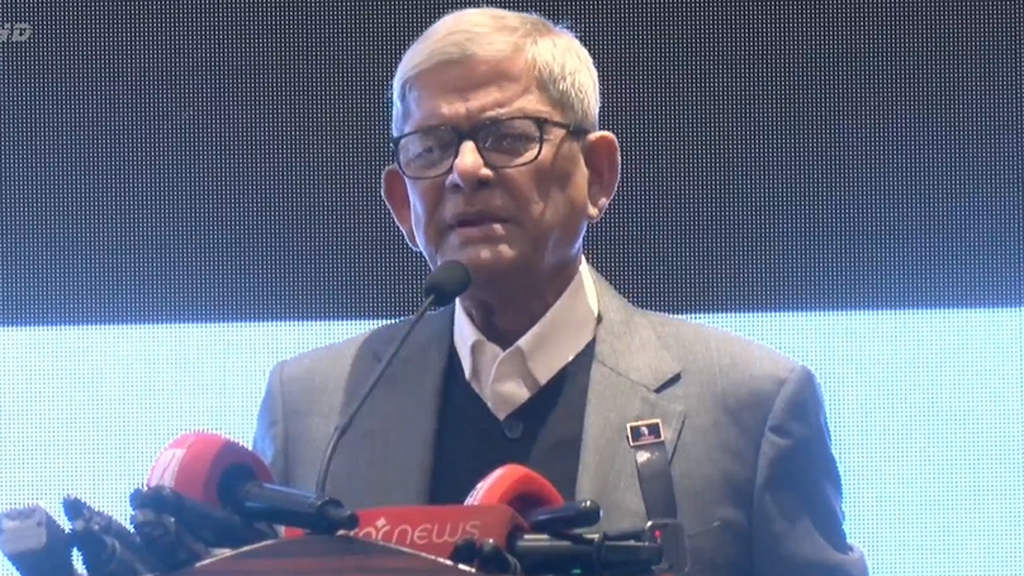 Plots afoot to drag nation backward: Fakhrul