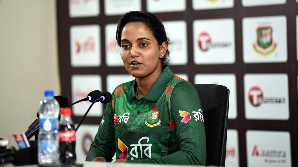 নিগারের নেতৃত্বেই বিশ্বকাপ বাছাইয়ে বাংলাদেশ