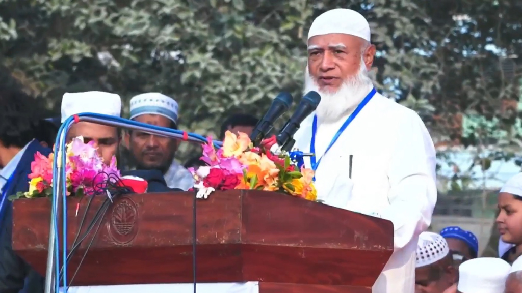 Jamaat pledges women’s safety at home, outside