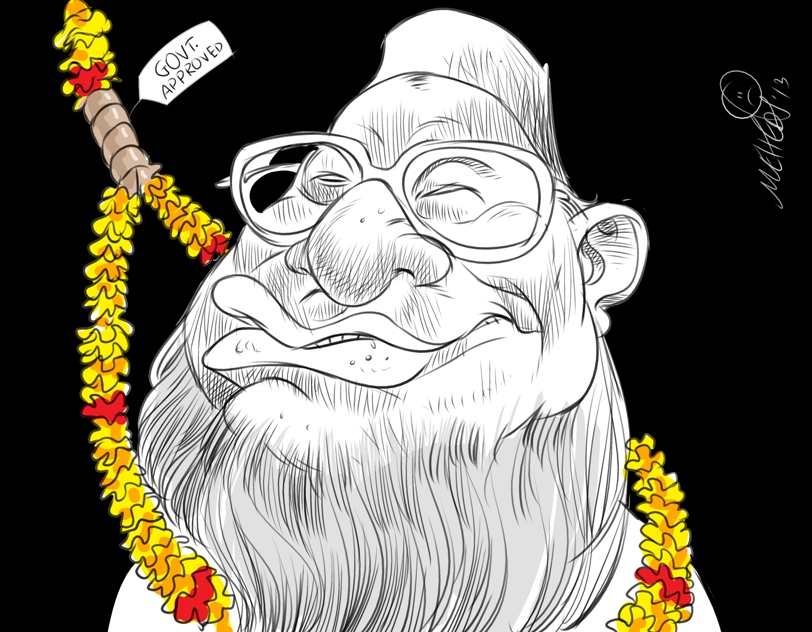 Why wasn’t Quader Mollah hanged?