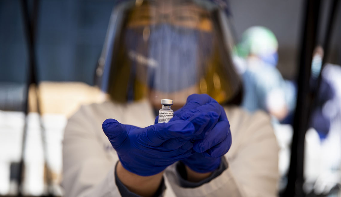 My vaccine, a love story