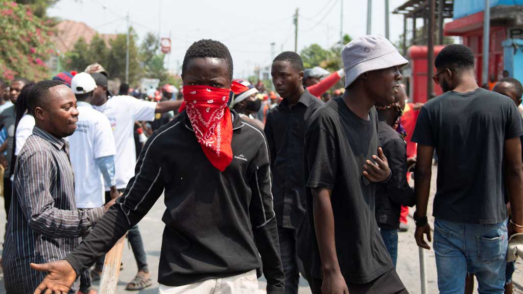 East Congo militants kill at least 22 in string of attacks