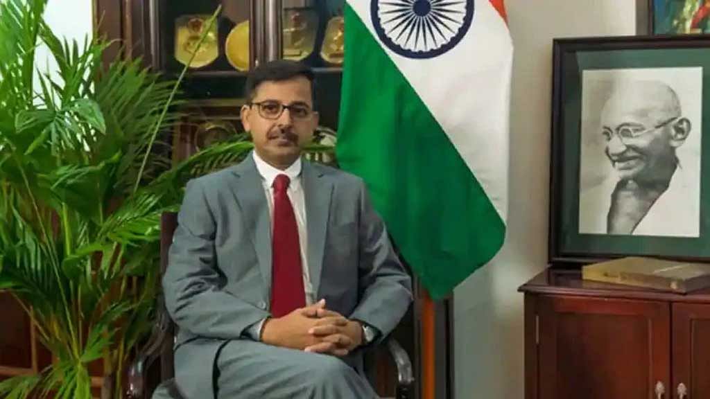 Bangladesh gets highest priority from India, says new envoy Verma