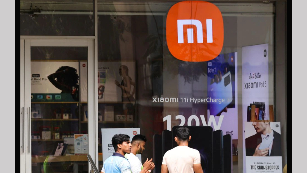 India says Xiaomi misled Deutsche Bank on 'illegal' royalty payments