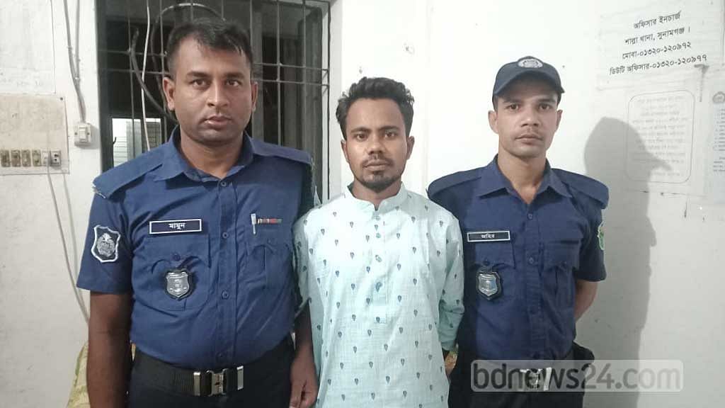 Jhumon Das, out on bail in a digital security case, is arrested over 'provocative' Facebook post