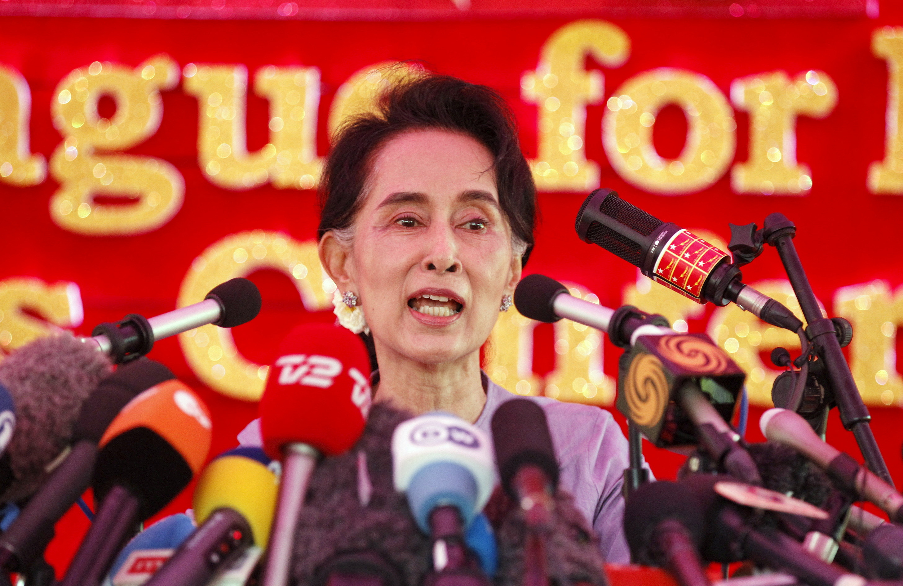 Legal cases against Myanmar's Aung San Suu Kyi