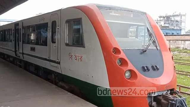 Local engineers save millions by converting DEMU trains