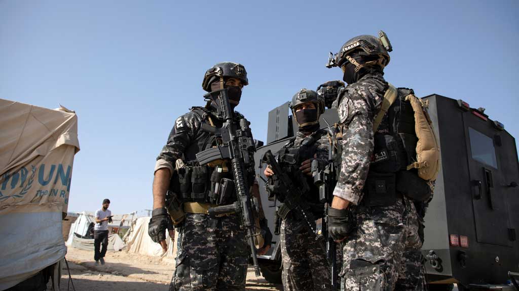 Foreign armies in Syria and how they came to be there