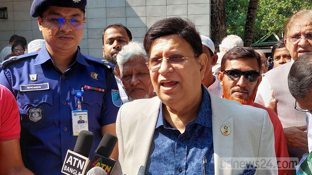 ‘Journalists must become more mature’: Momen claims media misquoted him ...